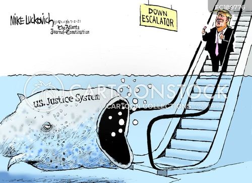 Justice System Deterioration Cartoons and Comics - funny pictures from ...