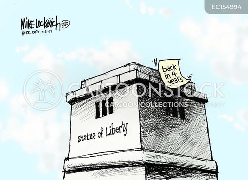 Symbol Of Democracy Cartoons and Comics - funny pictures from CartoonStock