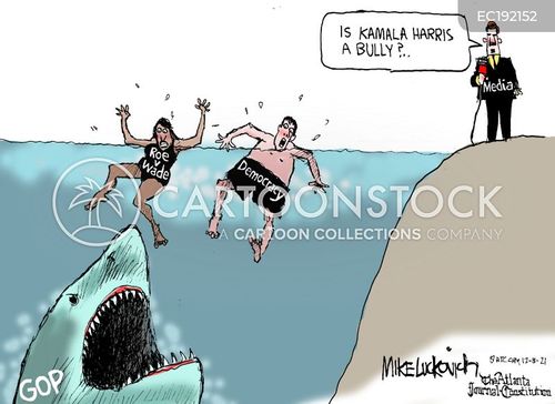 Vice President Harris Cartoons and Comics - funny pictures from ...