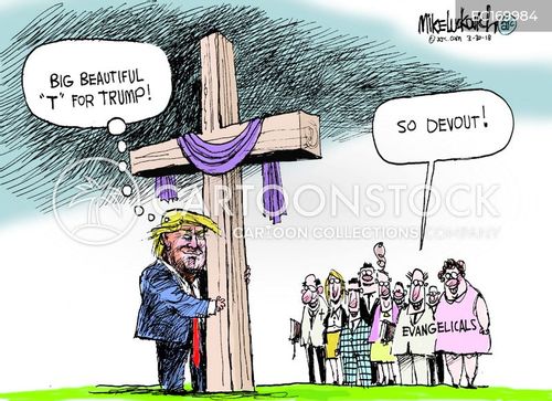 Christianity Today Cartoons and Comics - funny pictures from CartoonStock