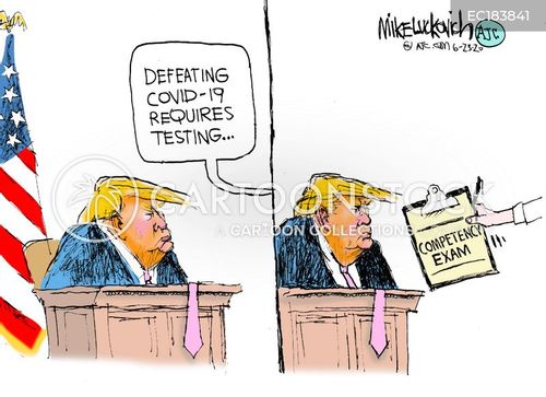 Exam Administration Cartoons and Comics - funny pictures from CartoonStock