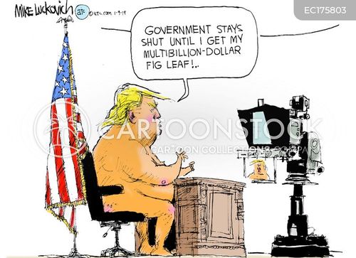 Federal Address Cartoons and Comics - funny pictures from CartoonStock