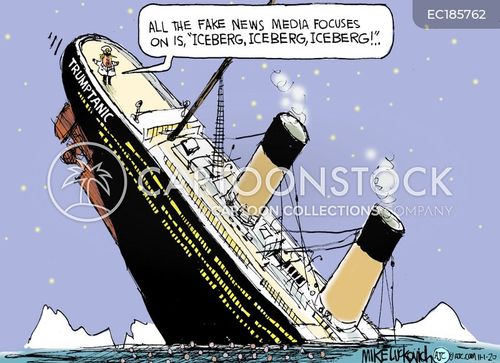 News Focus Cartoons and Comics - funny pictures from CartoonStock