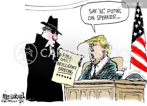 International Intelligence Cartoons and Comics - funny pictures from ...