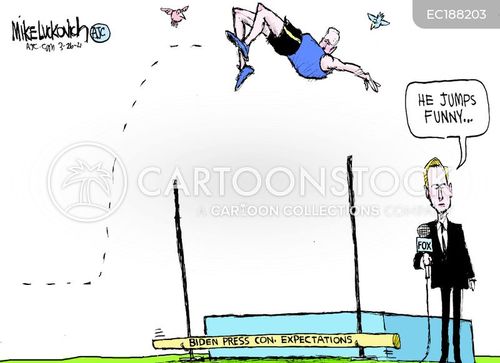 Joe Biden Criticism Cartoons and Comics - funny pictures from CartoonStock