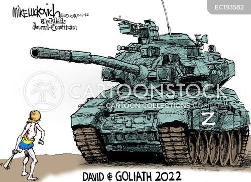 Foreign Invasion Cartoons and Comics - funny pictures from CartoonStock