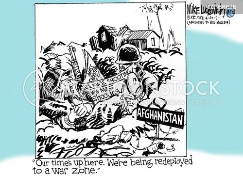 Shooting Up Cartoons and Comics - funny pictures from CartoonStock