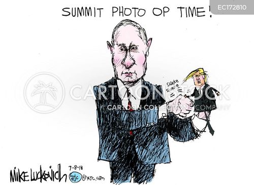 Diplomacy Meetings Cartoons and Comics - funny pictures from CartoonStock