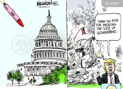 Reducing Size Cartoons and Comics - funny pictures from CartoonStock