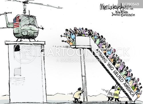 Taliban Conflict Cartoons and Comics - funny pictures from CartoonStock