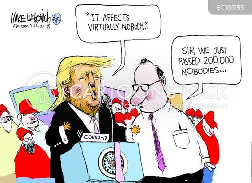 Nobody Cartoons and Comics - funny pictures from CartoonStock