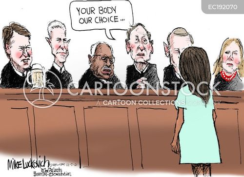 Ketanji Brown Jackson Cartoons and Comics - funny pictures from ...