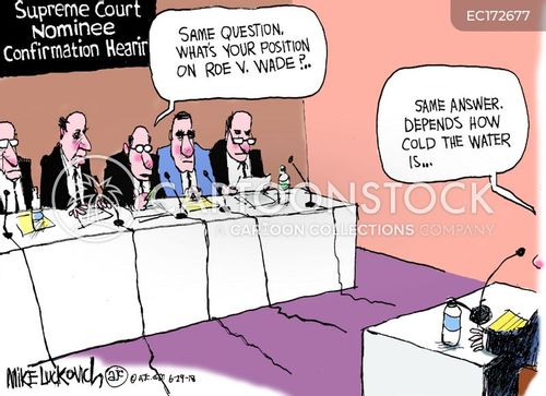 Nominee Approval Cartoons and Comics - funny pictures from CartoonStock