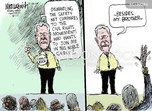 Civil Rights Movement Cartoons and Comics - funny pictures from ...