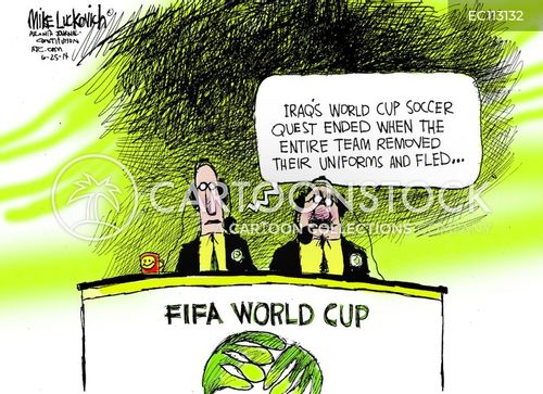 Fled Cartoons and Comics - funny pictures from CartoonStock