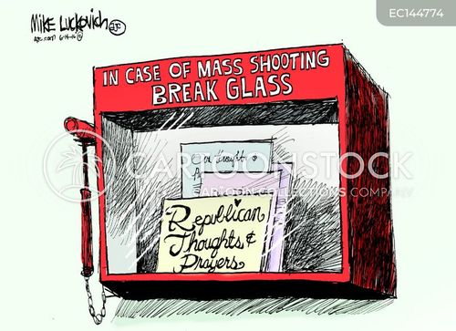 Bullet-resistant Glass Cartoons and Comics - funny pictures from ...