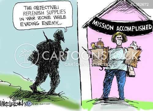 Objective Cartoons and Comics - funny pictures from CartoonStock