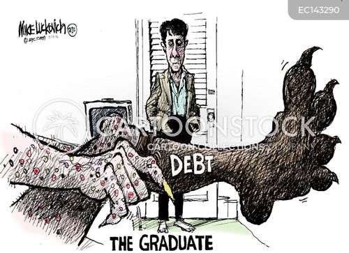 Student Loan Repayment Cartoons and Comics - funny pictures from ...