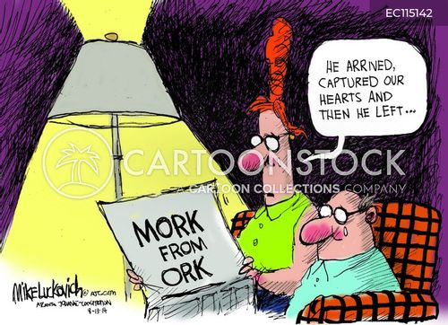 Robin's Arrival Cartoons and Comics - funny pictures from CartoonStock
