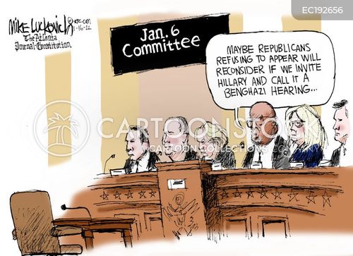 Governmental Hearings Cartoons and Comics - funny pictures from ...