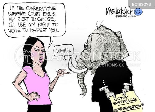 Conservative Cartoon Cartoons and Comics - funny pictures from CartoonStock