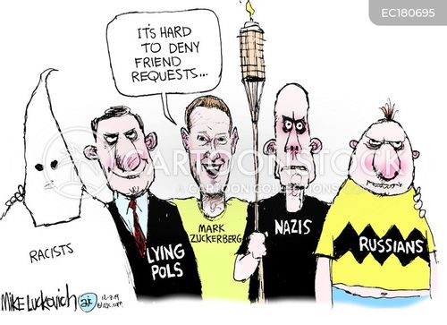 Extremist Individuals Cartoons and Comics - funny pictures from ...