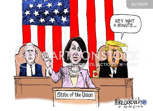 Mike Luckovich's Editorial Cartoons Cartoons and Comics - funny ...