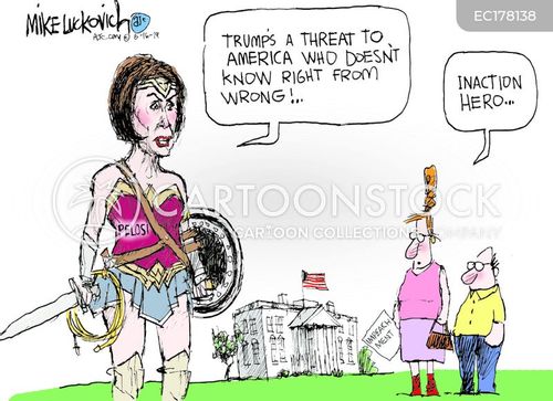 Democratic Inaction Cartoons and Comics - funny pictures from CartoonStock