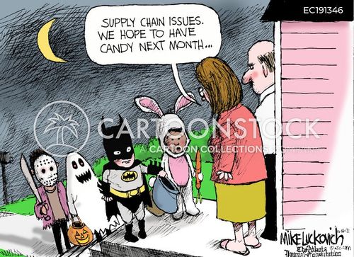 Supply Chain Management Cartoons and Comics - funny pictures from ...