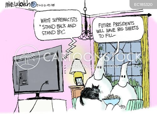 Stand By And Watch Cartoons and Comics - funny pictures from CartoonStock