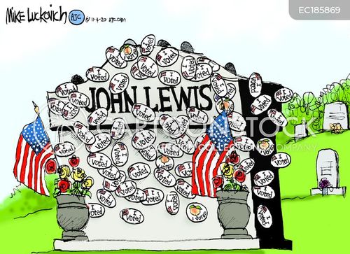 Politician's Legacy Cartoons and Comics - funny pictures from CartoonStock