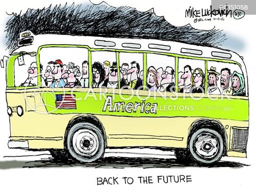 Cultural Segregation Cartoons and Comics - funny pictures from CartoonStock