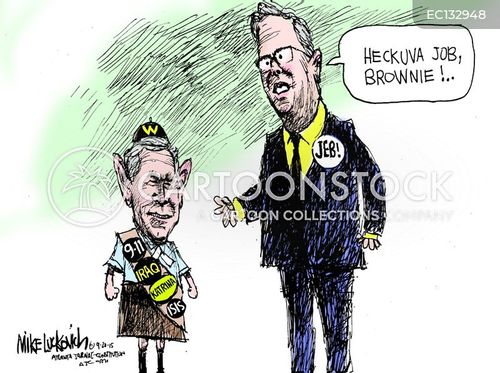 Presidential Praise Cartoons and Comics - funny pictures from CartoonStock