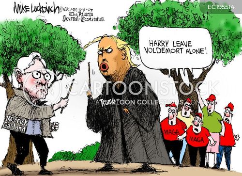 Hogwarts Cartoons and Comics - funny pictures from CartoonStock