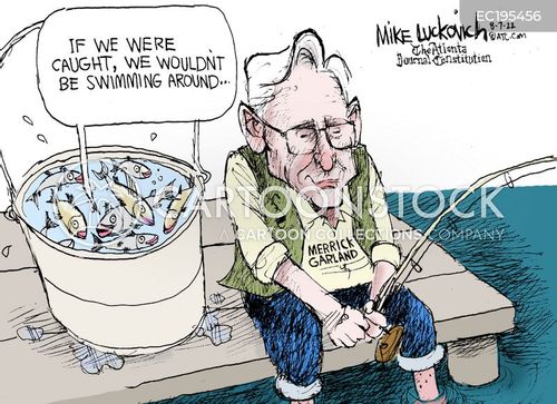 Fish Bucket Cartoons and Comics - funny pictures from CartoonStock