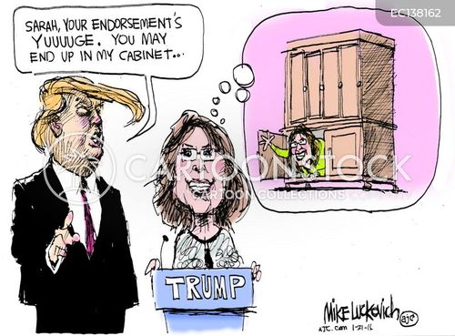 Governor's Cabinet Cartoons and Comics - funny pictures from CartoonStock