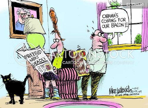 Alimentos Procesados Cartoons and Comics - funny pictures from CartoonStock