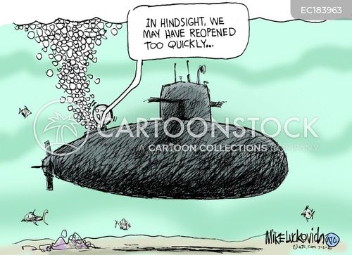 Phased Reopening Cartoons and Comics - funny pictures from CartoonStock