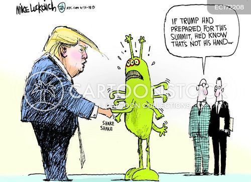 Not The Who's Fault Trump Didn't Prepare Cartoons and Comics - funny ...