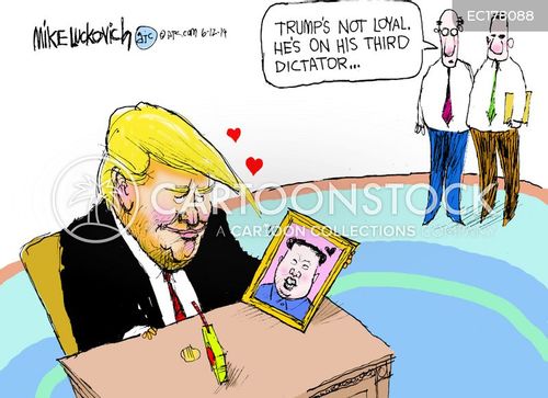Dictator Cartoon Cartoons and Comics - funny pictures from CartoonStock
