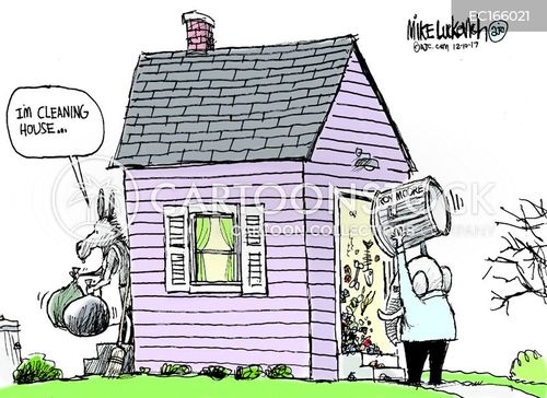 Political Accusations Cartoons and Comics - funny pictures from ...