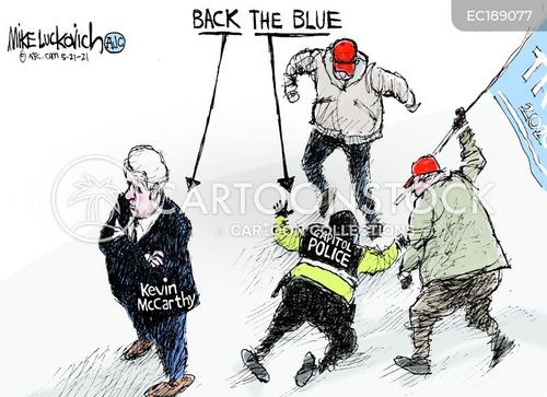 Police Siege Cartoons and Comics - funny pictures from CartoonStock