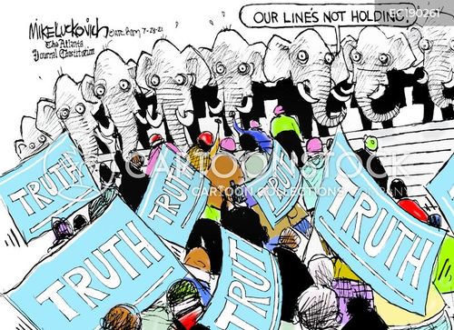 Sedition Cartoons and Comics - funny pictures from CartoonStock