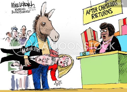 Closet Republican Cartoons and Comics - funny pictures from CartoonStock