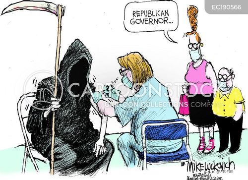 Az Governor Cartoons and Comics - funny pictures from CartoonStock