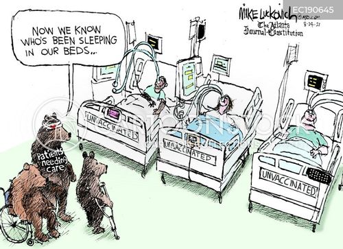 Outside Hospital Cartoons and Comics - funny pictures from CartoonStock
