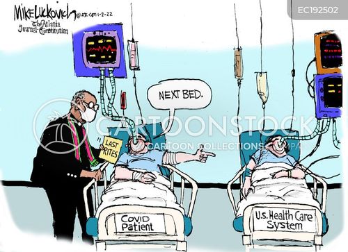 Hospitalized Patient Cartoons and Comics - funny pictures from CartoonStock