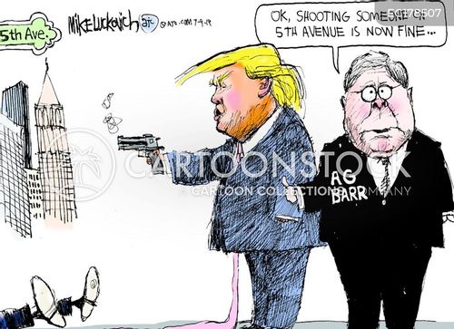 Shoot Someone Cartoons and Comics - funny pictures from CartoonStock