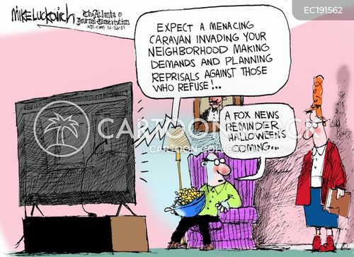 Cartoon News Cartoons and Comics - funny pictures from CartoonStock