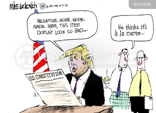Negative Principles Cartoons and Comics - funny pictures from CartoonStock